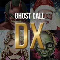 고스트콜 도깨비 전화 DX